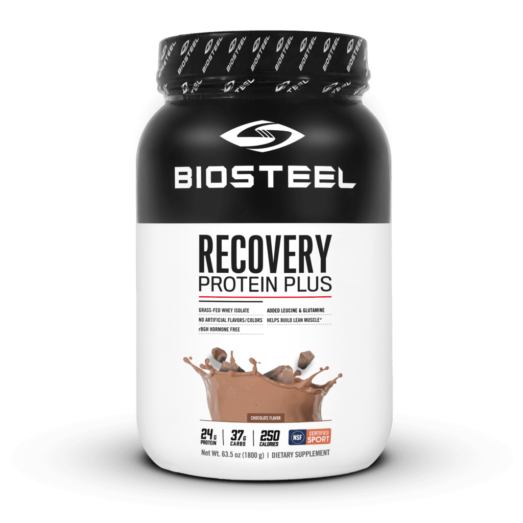 Protein Recovery Plus - 17 porsjoner - Sporter AS